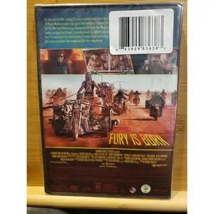 Media | Furiosa A Mad Max Saga Dvd Wslipcover New | Poshmark